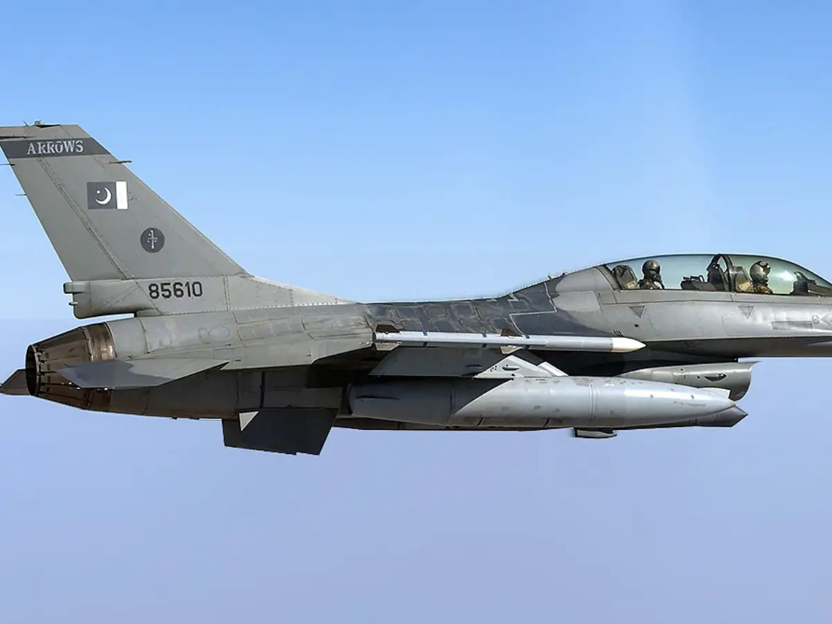 Did India take down Pakistan's F-16 fighter jet during Op Sindoor? Here ...