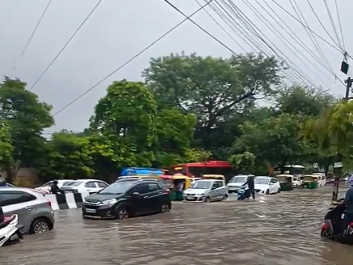 Will rain spoil Independence Day celebrations in Delhi? Here's what Met ...