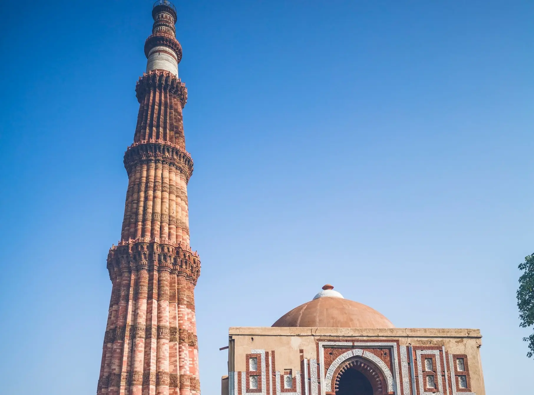 Top 5 historical monuments in Delhi to explore this Independence Day