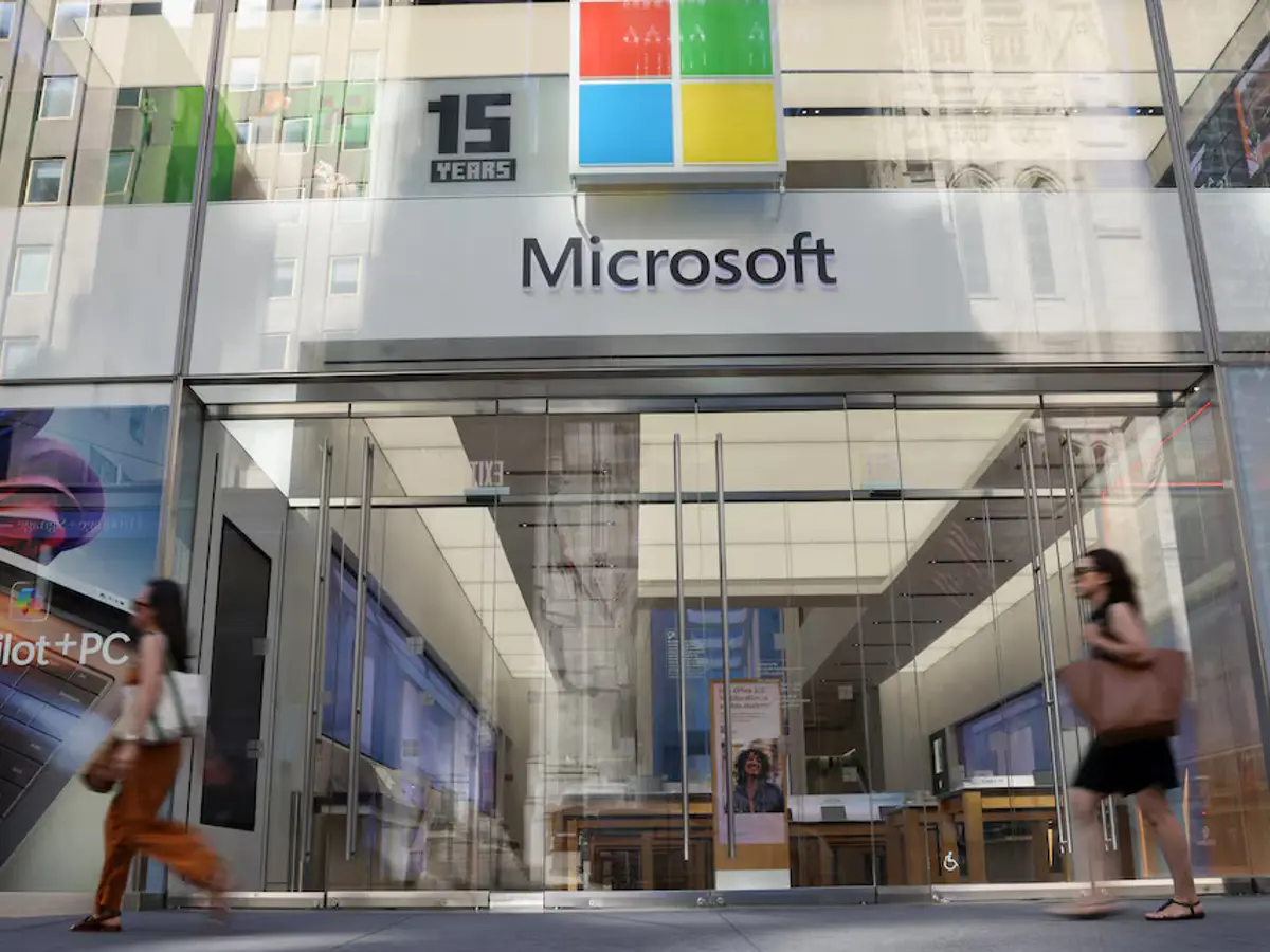 Microsoft targets Meta’s top AI talent with multimillion-dollar pay ...