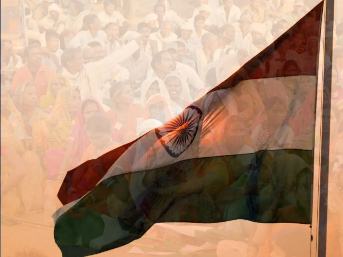 Independence Day 2025: How India got its national flag, and why it was ...