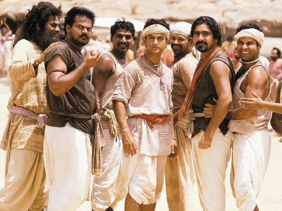Lagaan returns to theatres: Aamir Khan’s iconic film to re-release this ...