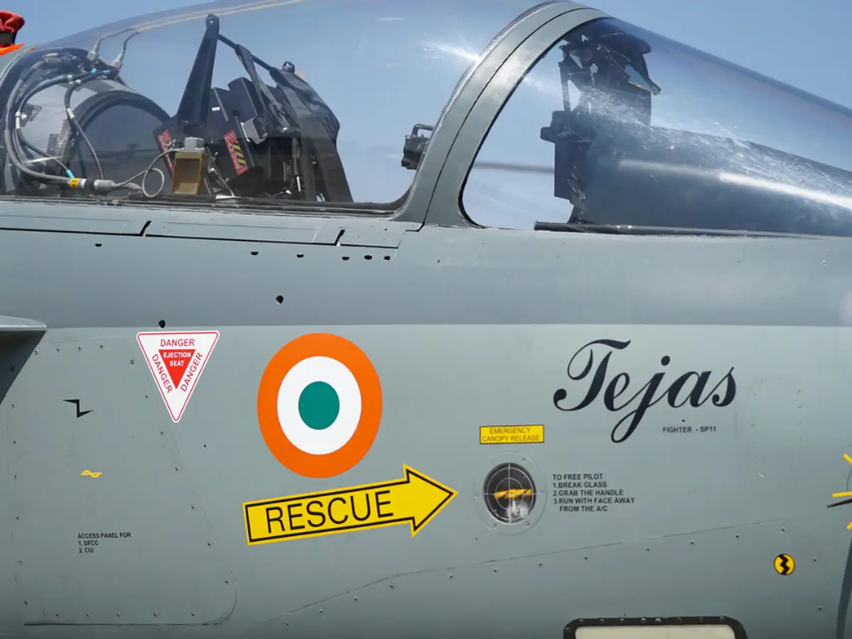 Independence Day 2025: How much does the indigenously made Tejas Mk1 ...