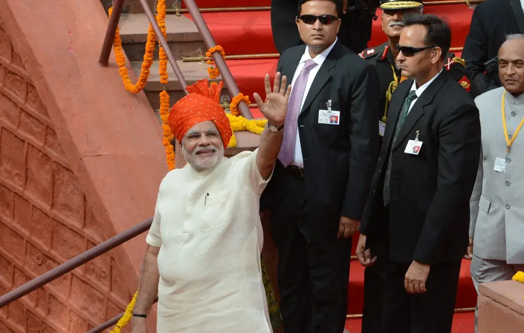 'Happy Birthday Narendra Modi': 10 fascinating facts about the Indian ...