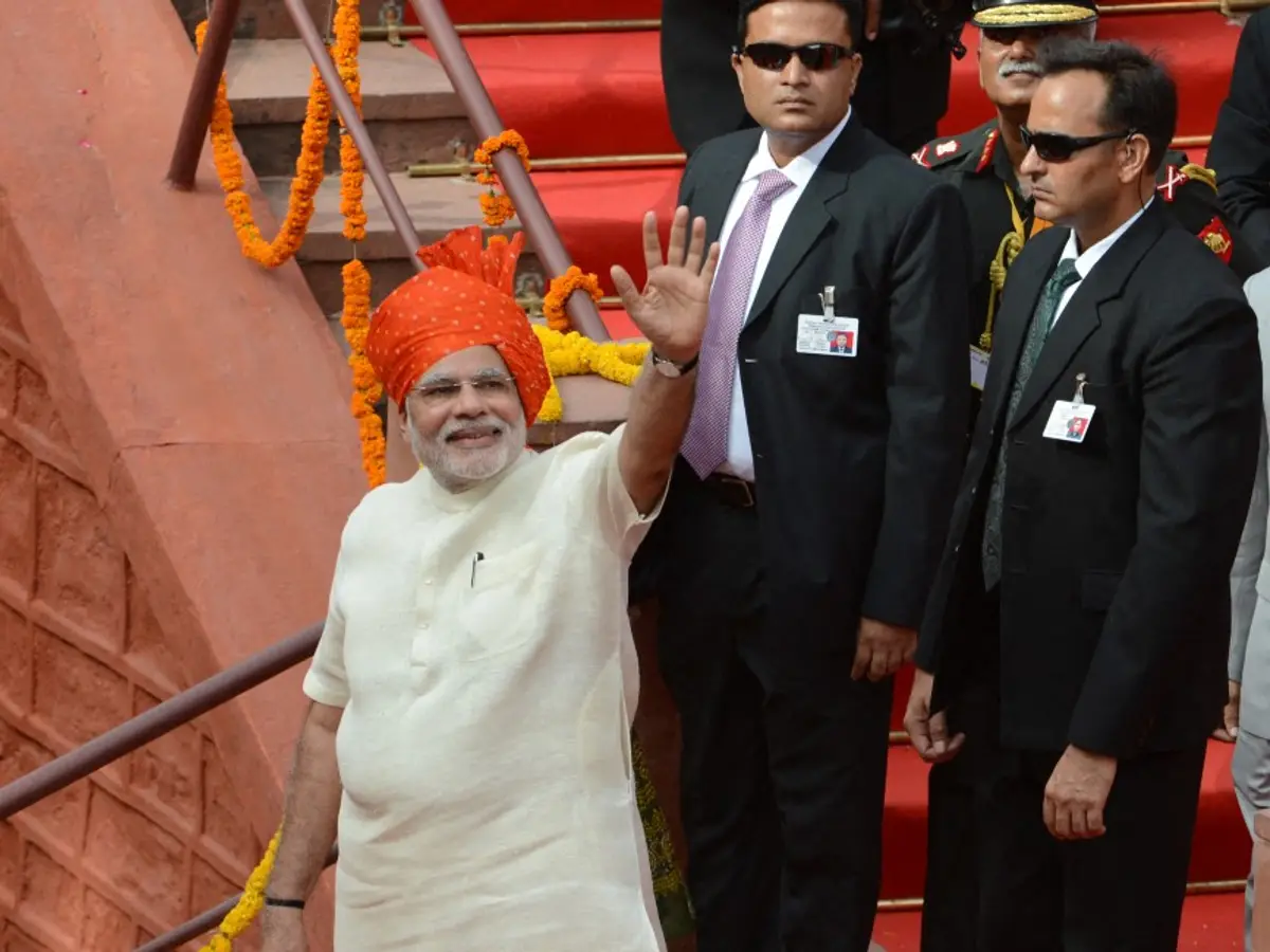 'Happy Birthday Narendra Modi': 10 fascinating facts about the Indian ...