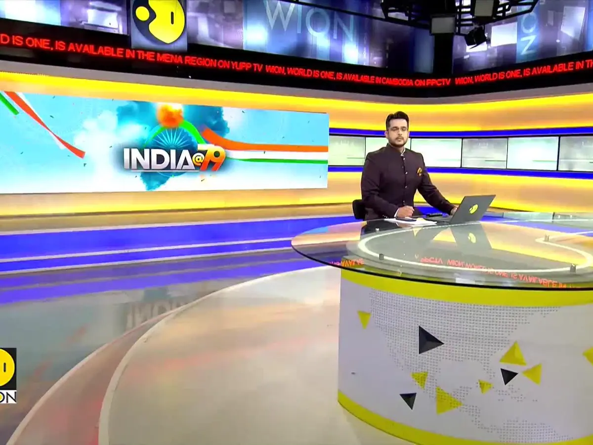 Independence Day 2025: Follow India's Celebrations Of The 79th ...