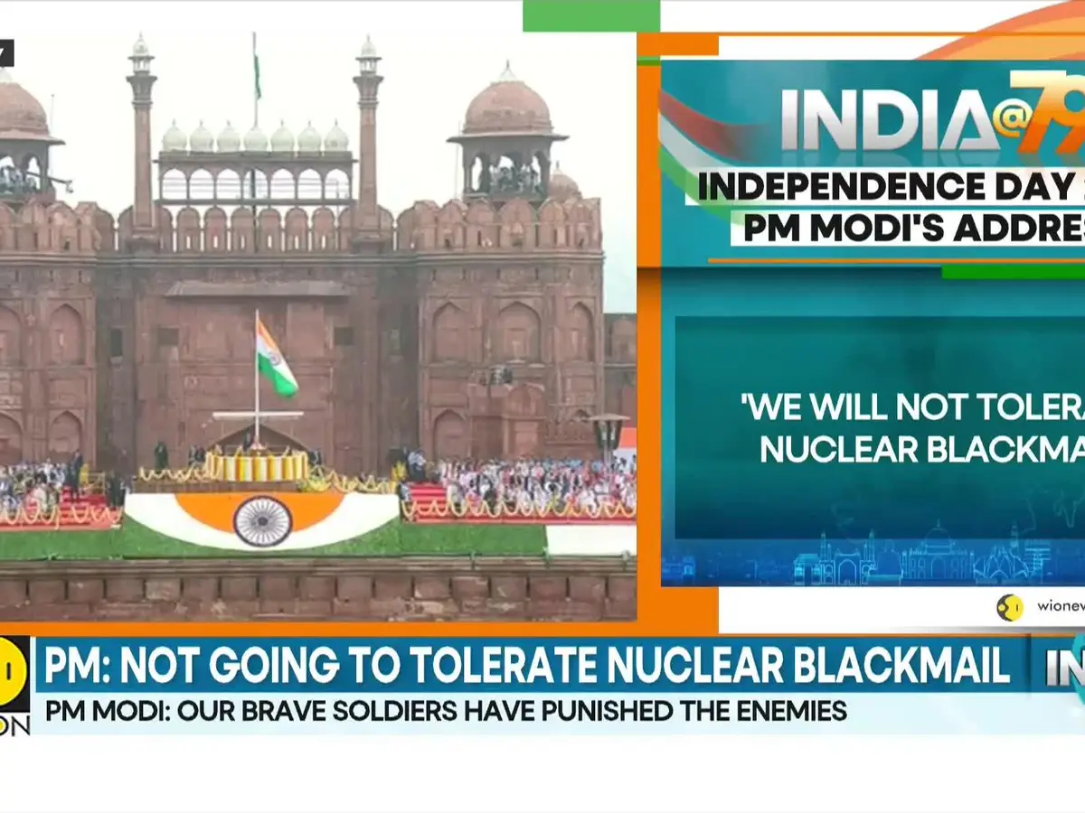 Independence Day 2025: India Targeting Tenfold Rise In Nuclear Energy ...