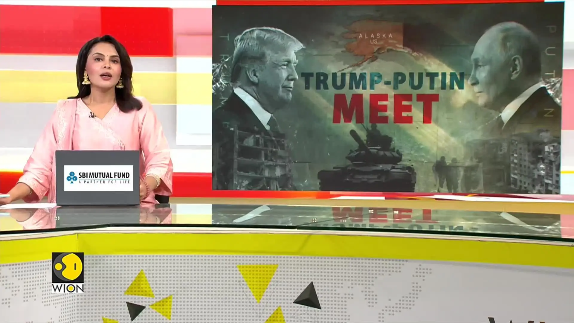 'I will walk if...': Trump–Putin Alaska summit on Ukraine war could ...