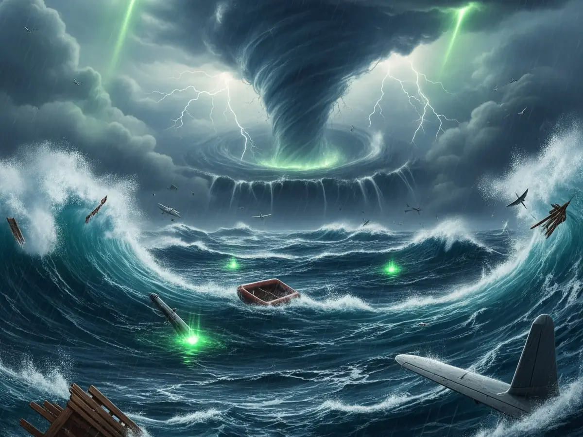 Bermuda Triangle: The facts science knows and the mysteries it can’t ...