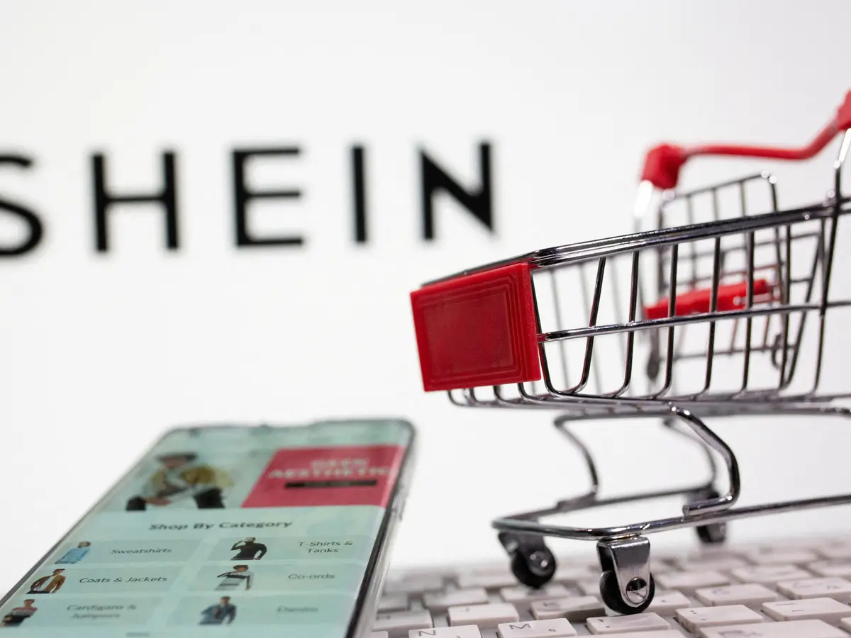 Shein’s UK sales hit $2.8 billion in 2024 as IPO plans gather pace