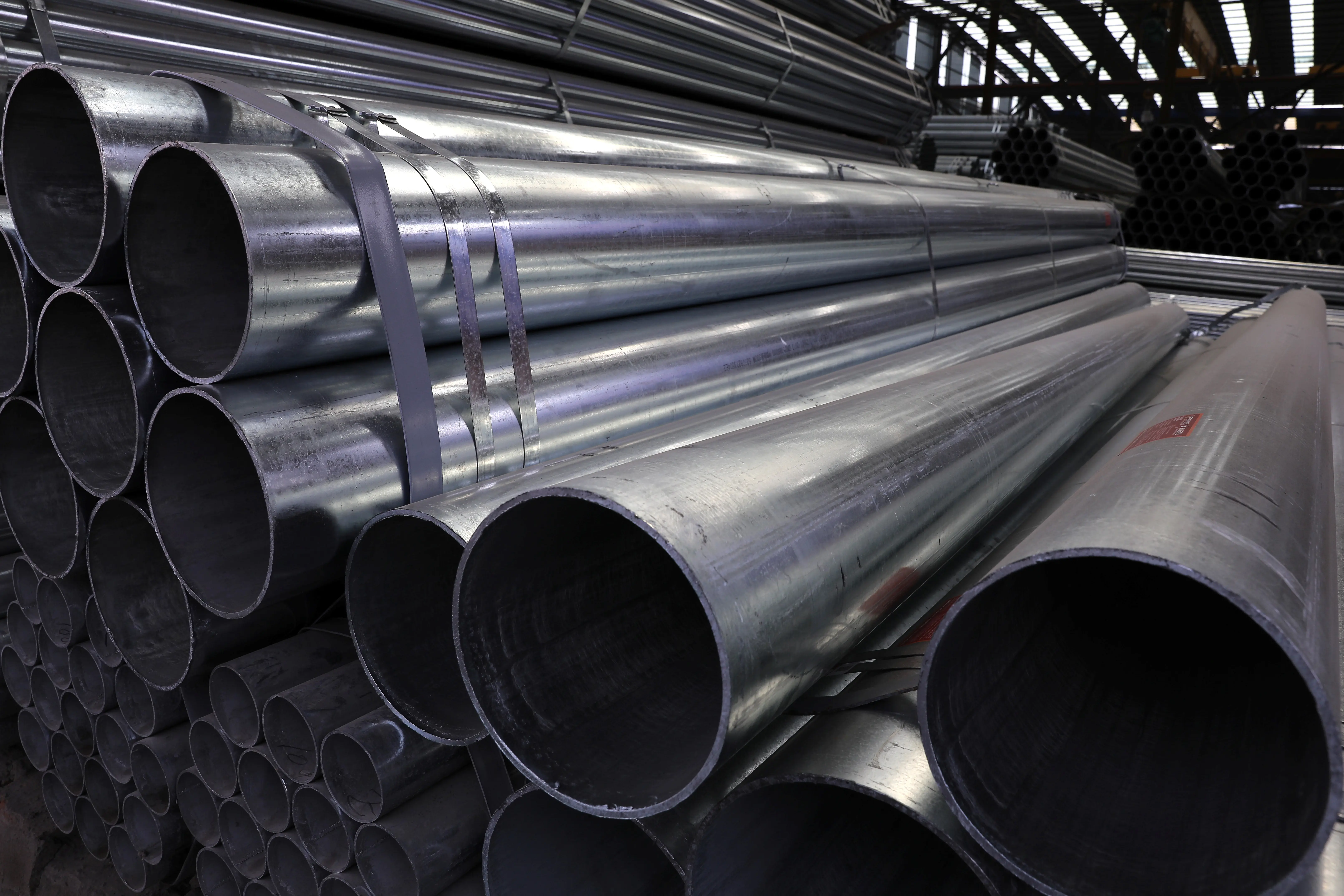 China’s steel and coal output falls as supply pressures and bad weather ...