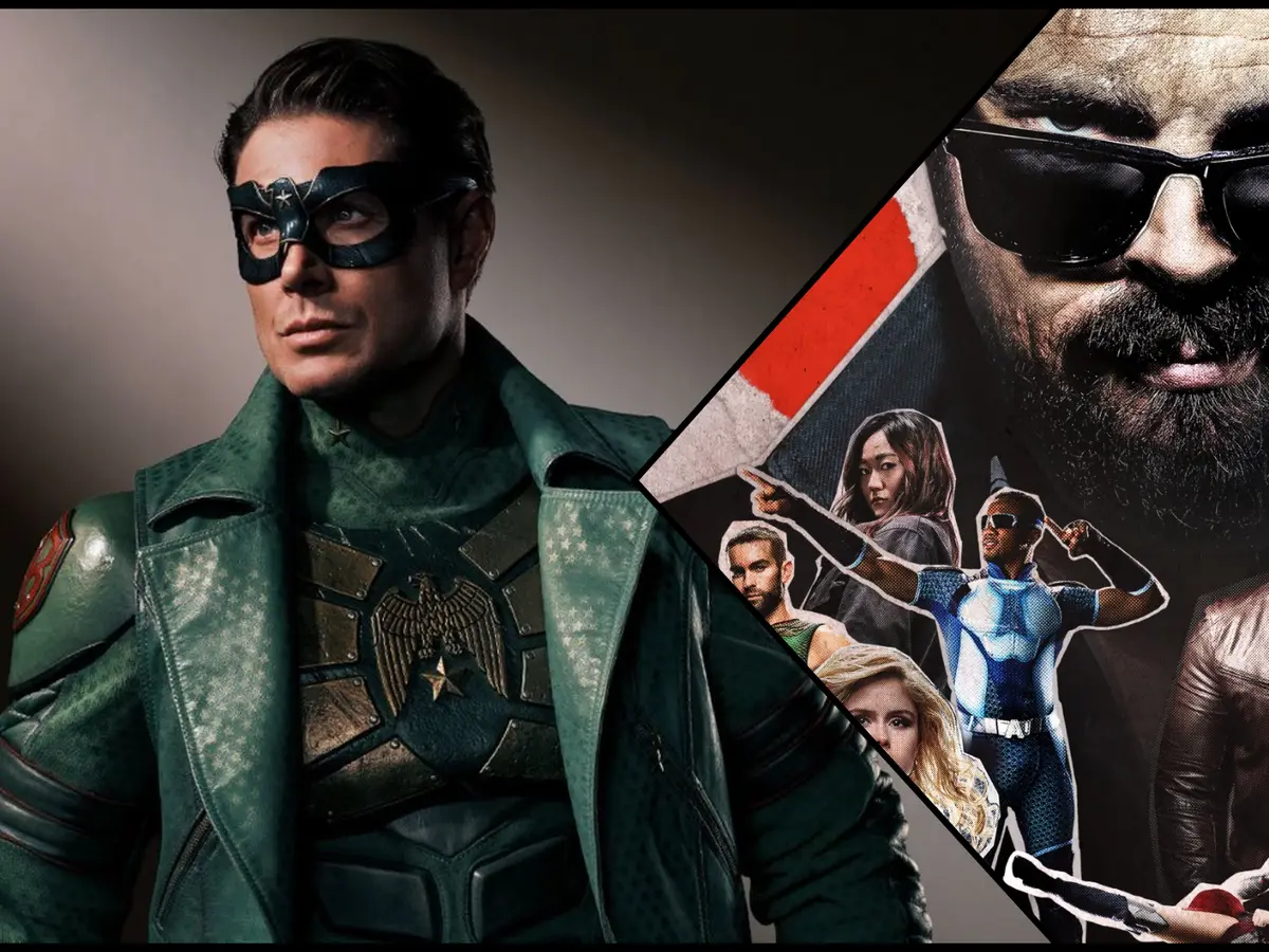 Vought Rising: The Boys spinoff unveils first look at Jensen Ackles’s Soldier Boy's new ...