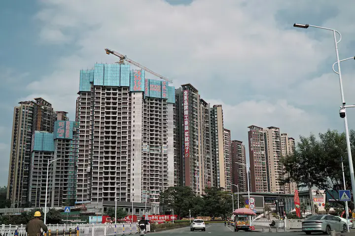 China’s property slump deepens despite fresh easing measures