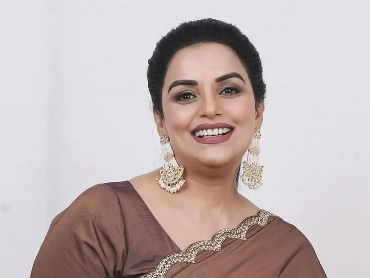 Shwetha Menon elected first woman president of Malayalam film body AMMA