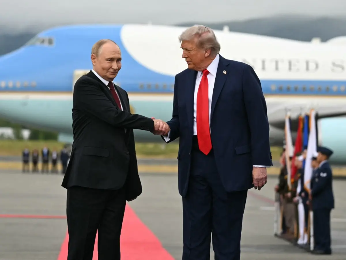 Putin brushes off question about civilian killings in Ukraine; Trump ...