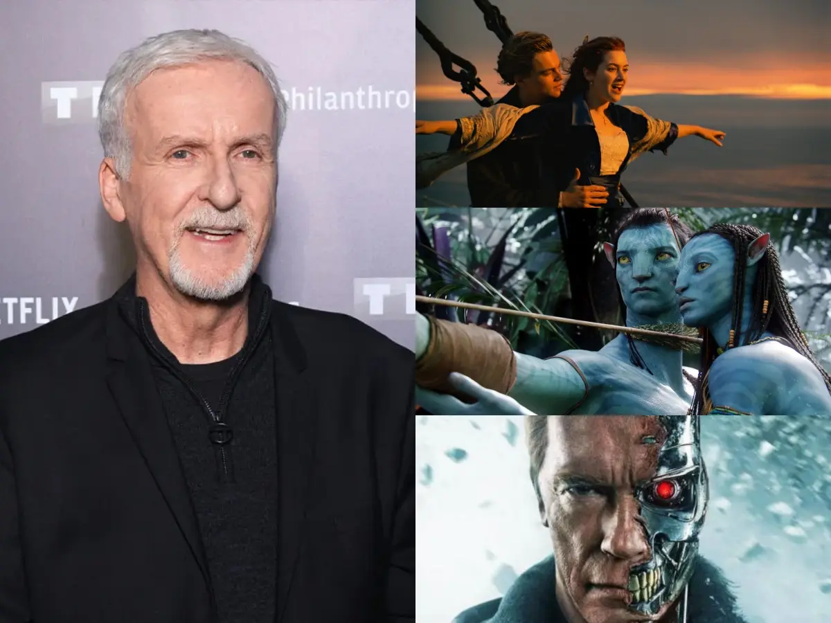 James Cameron Birthday: 8 iconic movies as Avatar filmmaker turns 71
