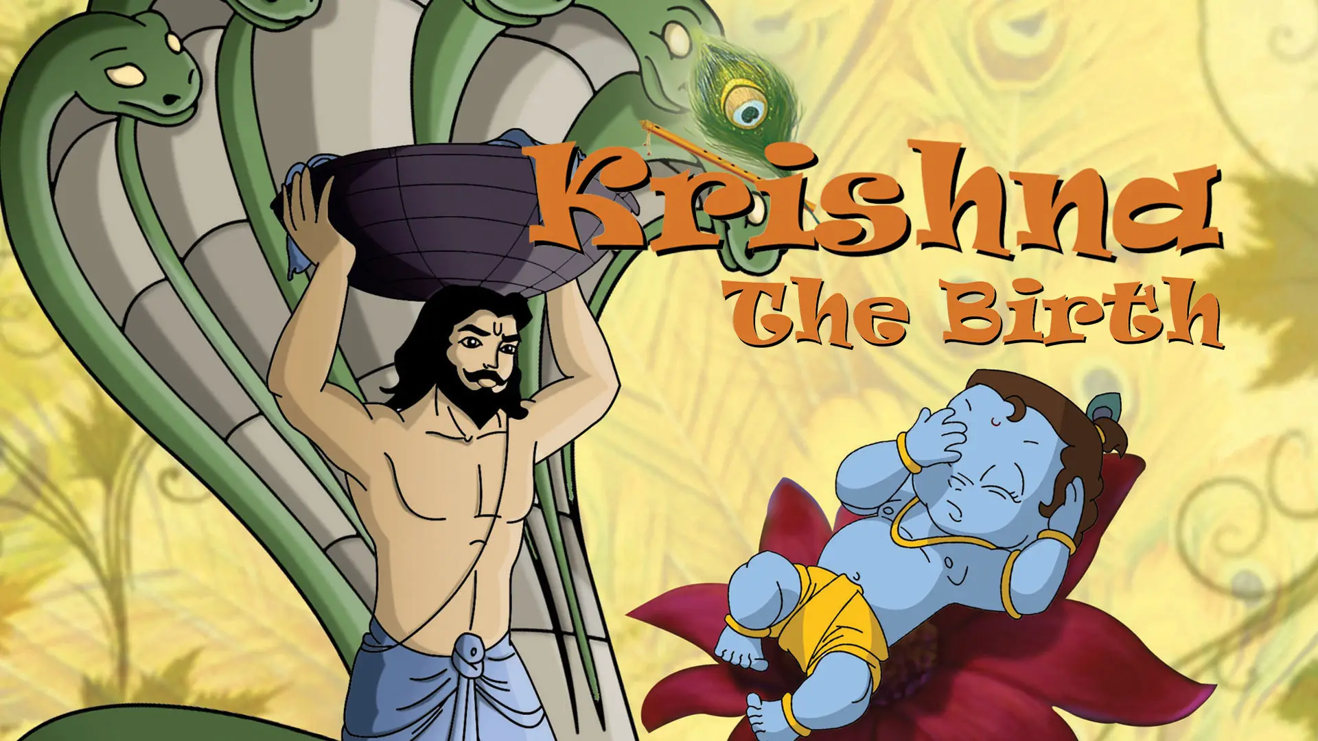 Krishna Janmashtami 2025: Must Watch Animated Krishna Movies on OTT ...