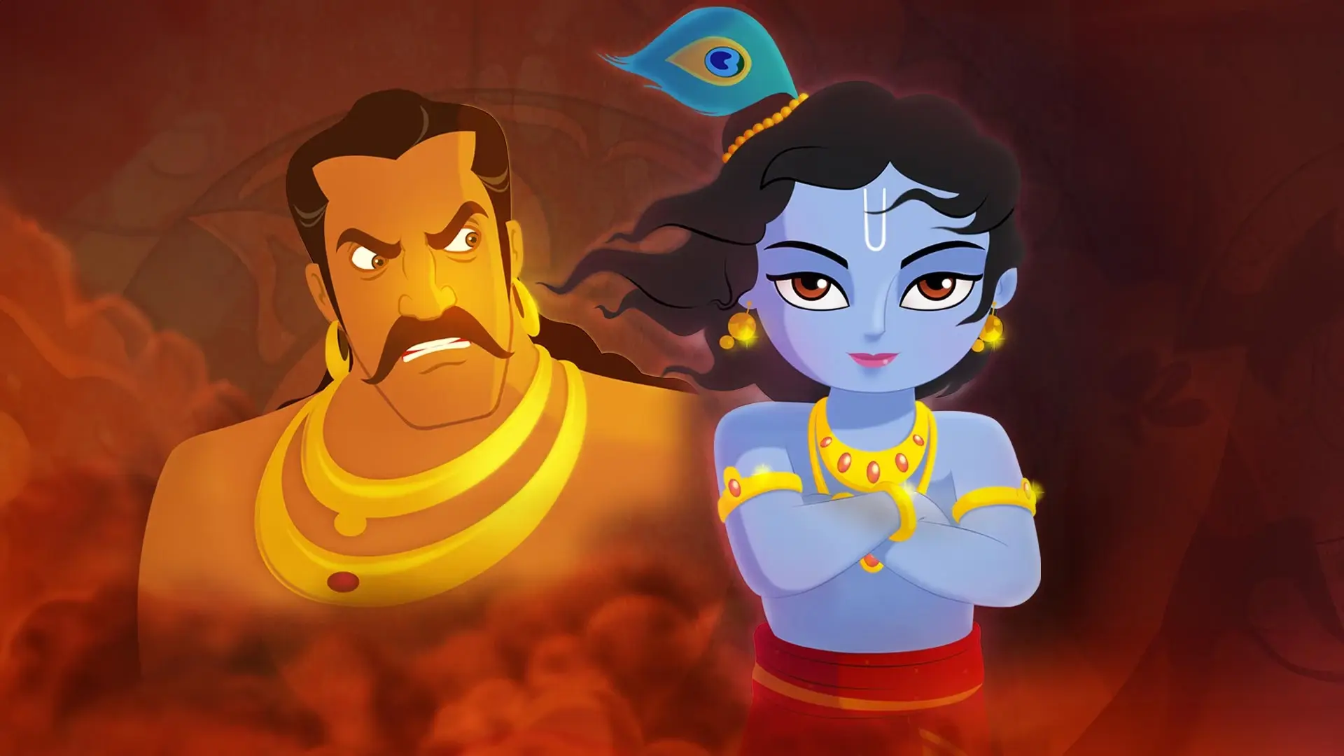 Krishna Janmashtami 2025: Must Watch Animated Krishna Movies on OTT ...