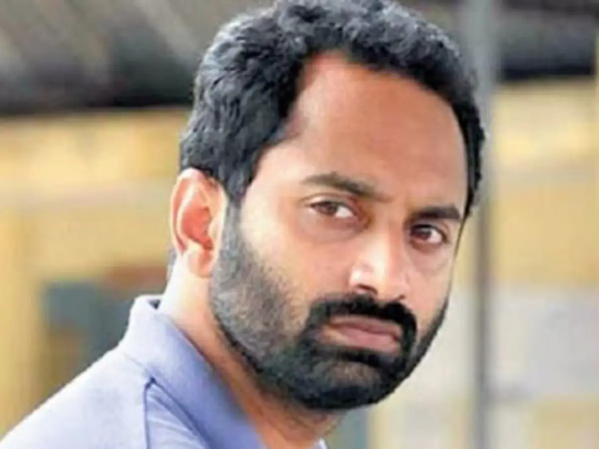 Pushpa actor Fahadh Faasil reveals on losing the chance of working with ...
