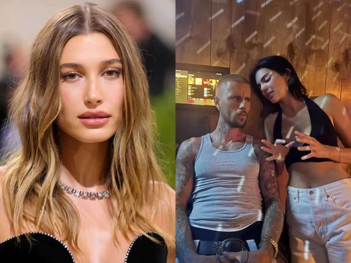 Hailey S Cheeky Reply To Justin Bieber Kendall Jenner S Photo Draws