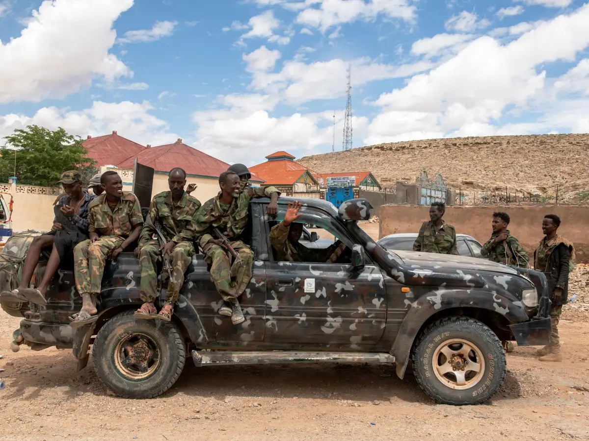 6 countries with the weakest militaries in the world — Details inside