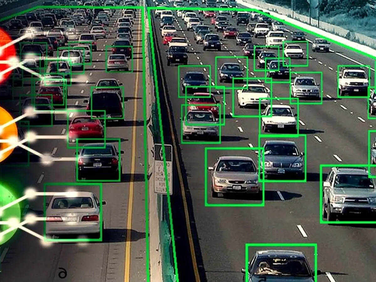How AI traffic systems could end congestion forever