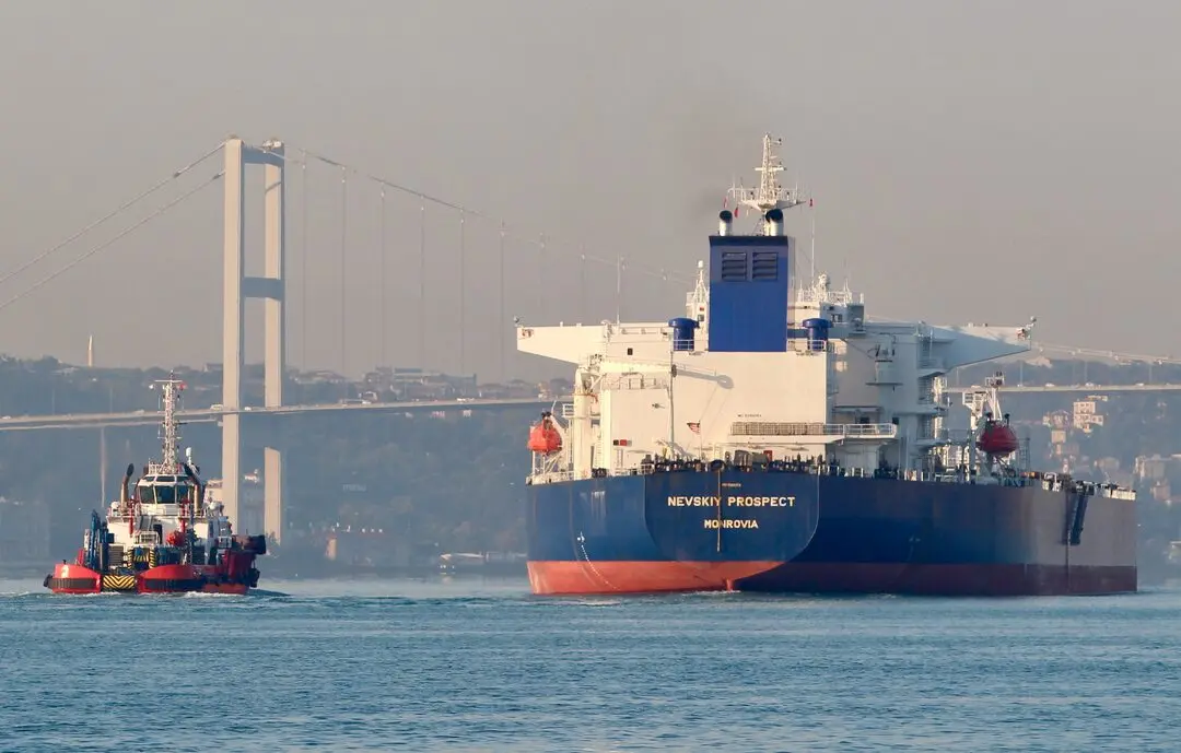 US-sanctioned Russian LNG tankers head to Asia amid Ukraine peace talks