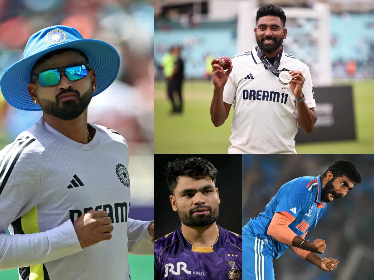 Indias Asia Cup 2025 Squad Announcement HIGHLIGHTSWho will be picked by Ajit Agarkar led ...
