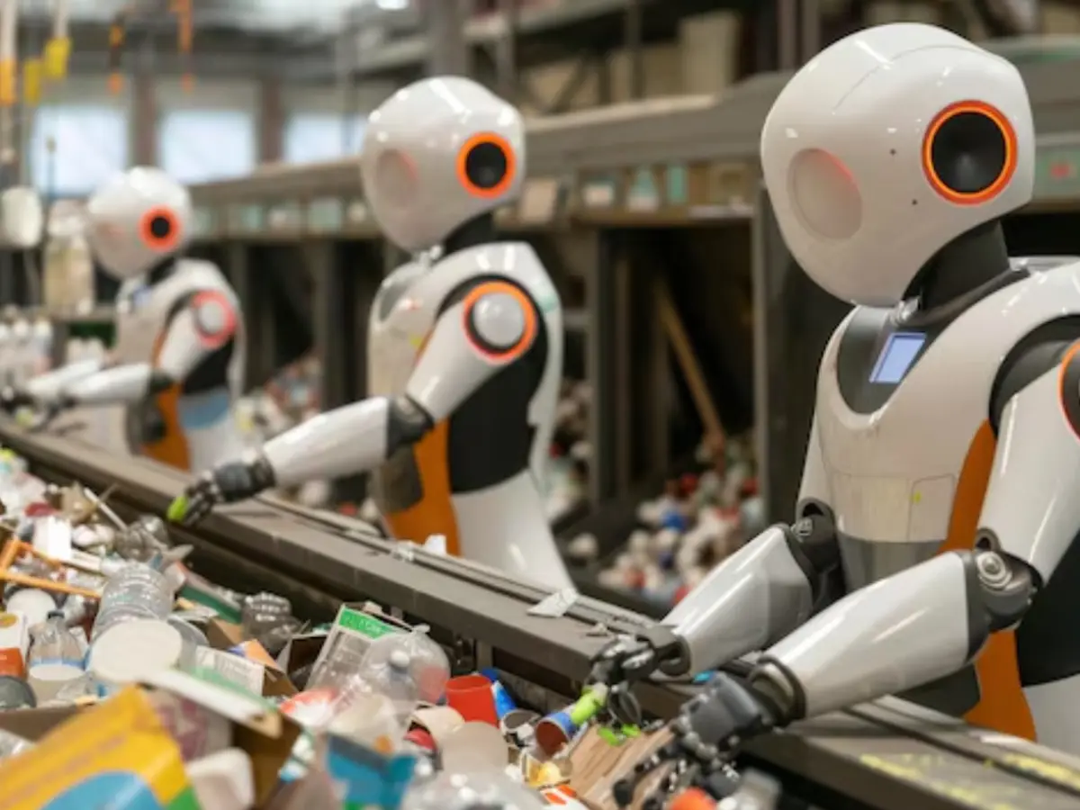 AI in waste management: Can AI solve the world’s waste crisis?
