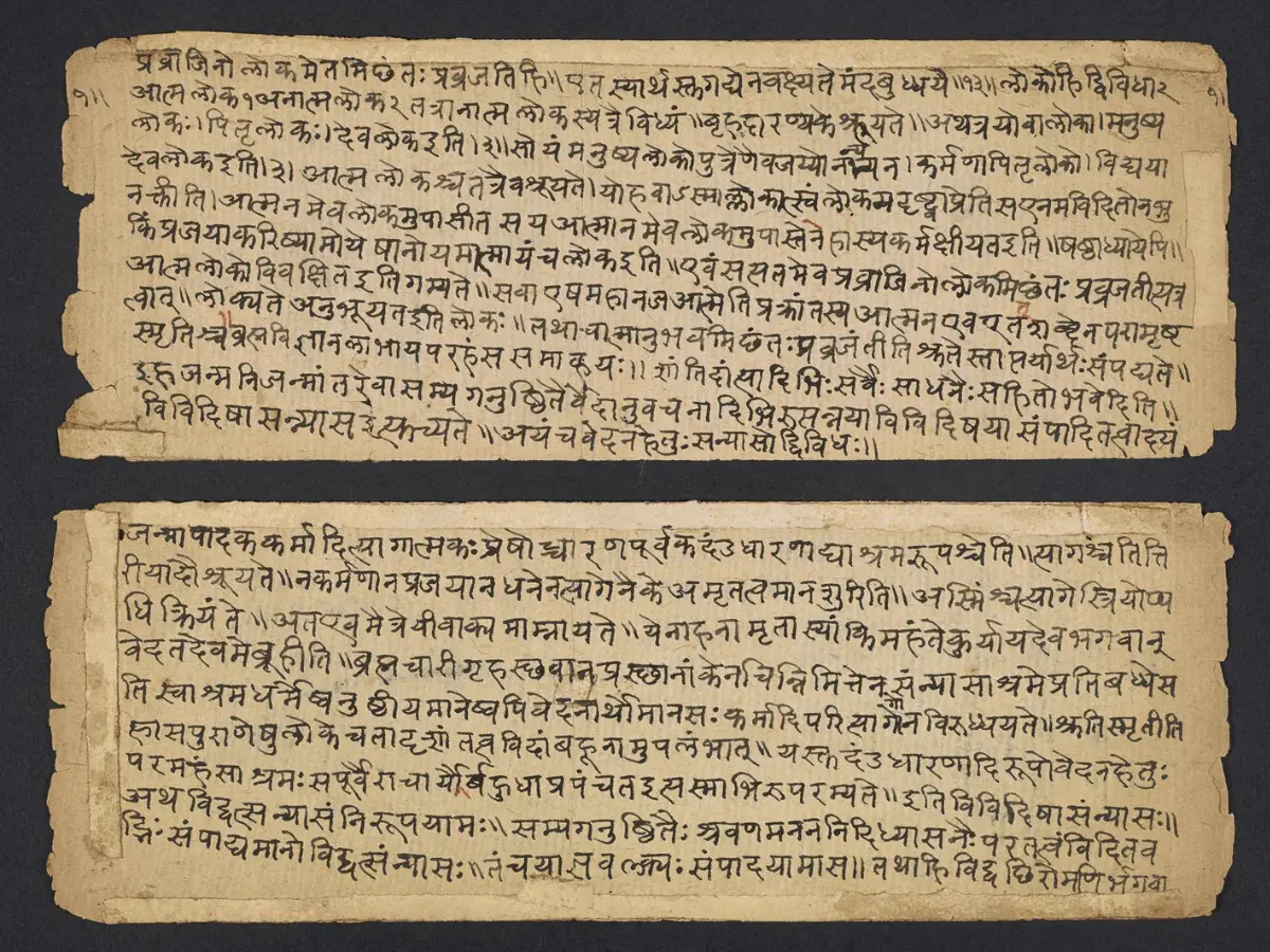 Scientist finds earliest evidence that Rig Veda verses influenced ...