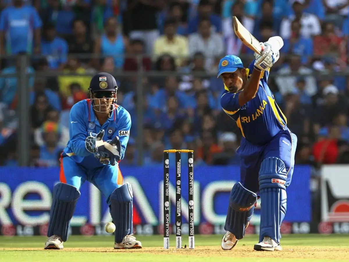 6 Batters with most ODI runs without hitting a six