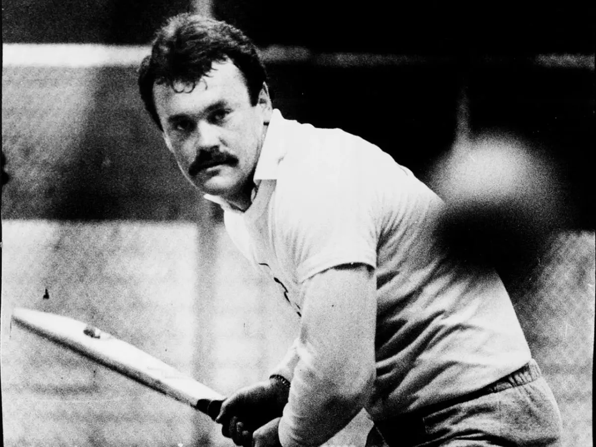 6 Batters with most ODI runs without hitting a six
