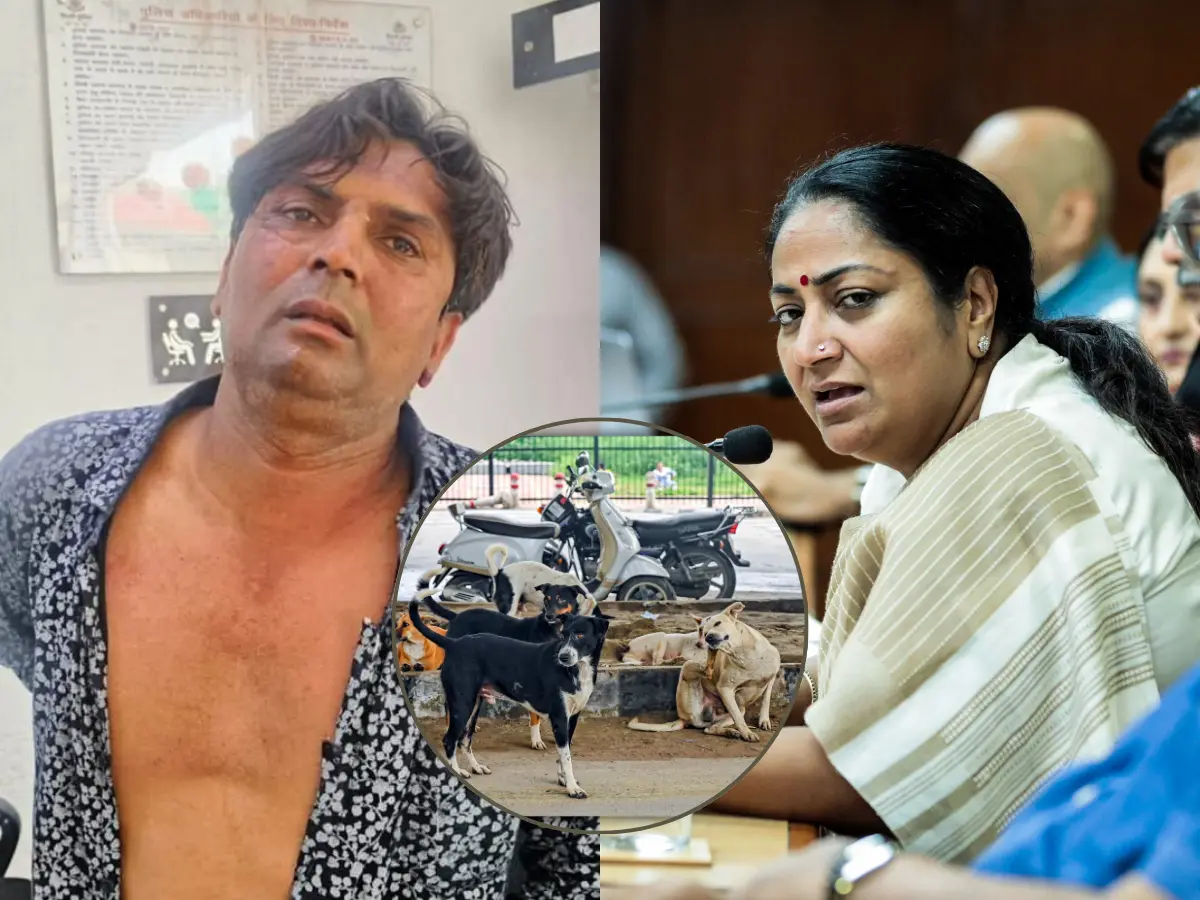 Rekha Gupta's attacker a dog lover? Rajesh Khimji's mother says he was ...