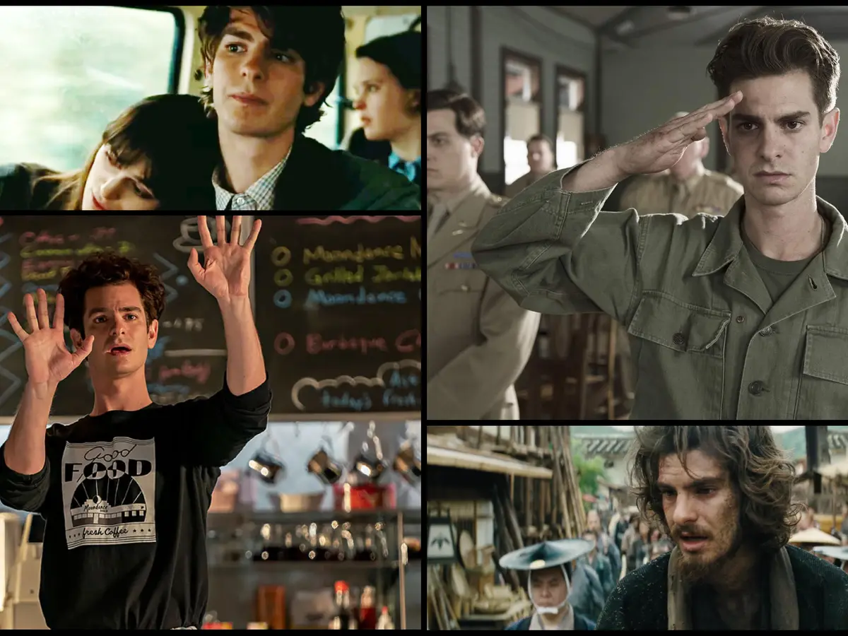 Happy Birthday Andrew Garfield: 7 must-watch movies that showcase his ...