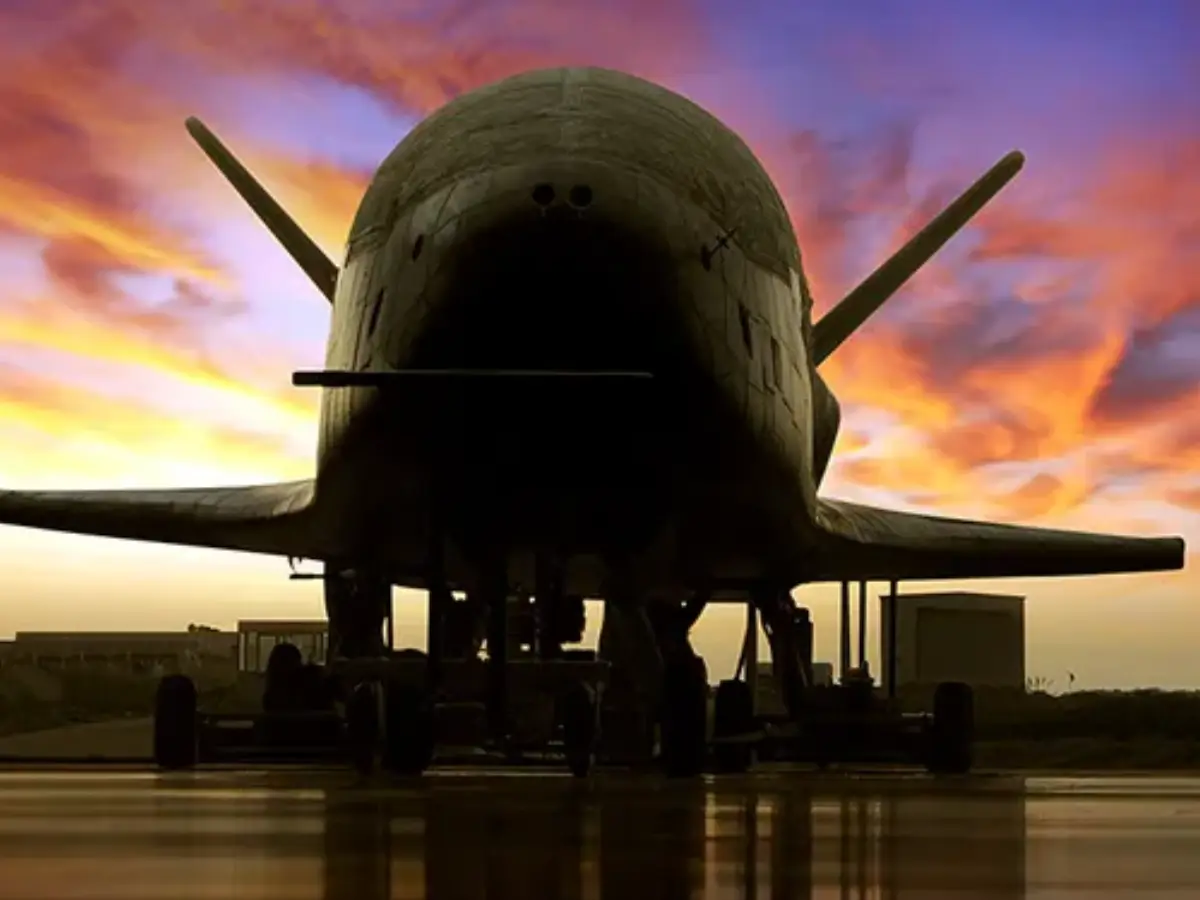 What is the X-37B 'secretive' space plane that US Space Force launches ...