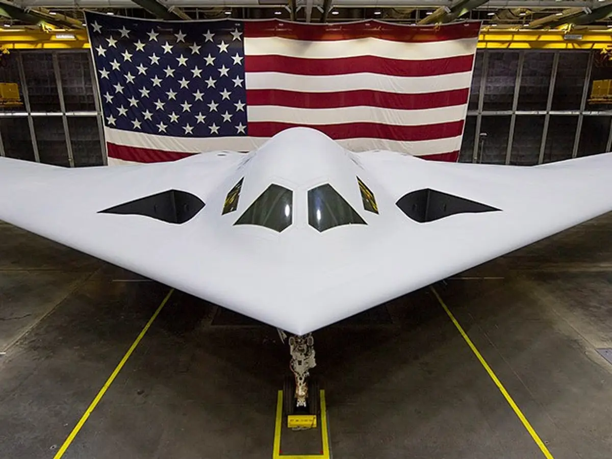 From B-2 Spirit to B-21 Raider: The USAF’s stealth game changing ...