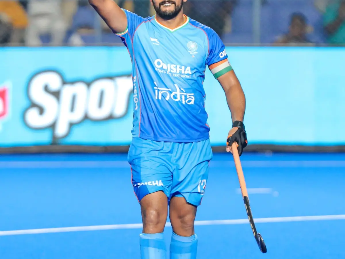 2025 Mens Hockey Asia Cup Harmanpreet to captain as India announce 18 ...