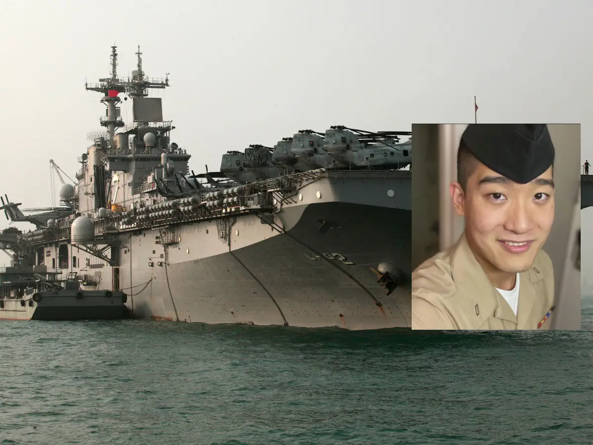 US Navy sailor sold military secrets to China for $12,000, convicted of ...