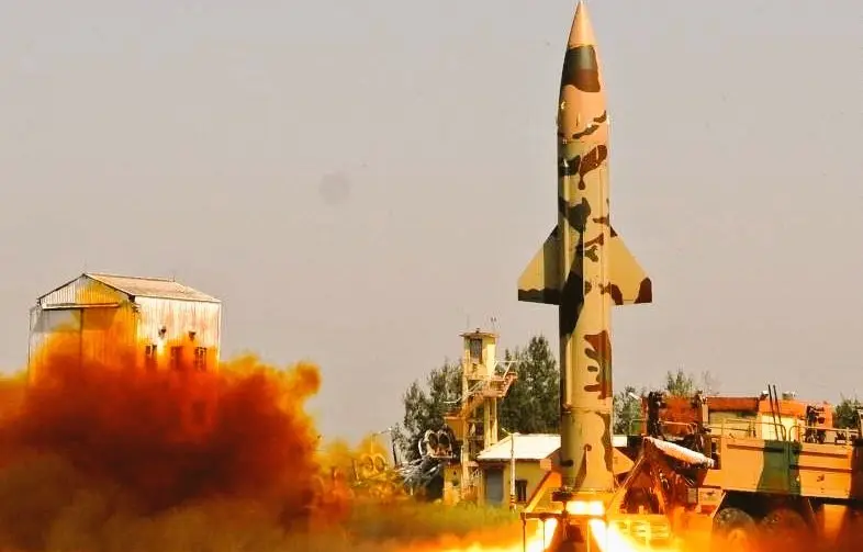 From BrahMos to Agni-V: Meet top 7 most powerful missiles of Indian ...