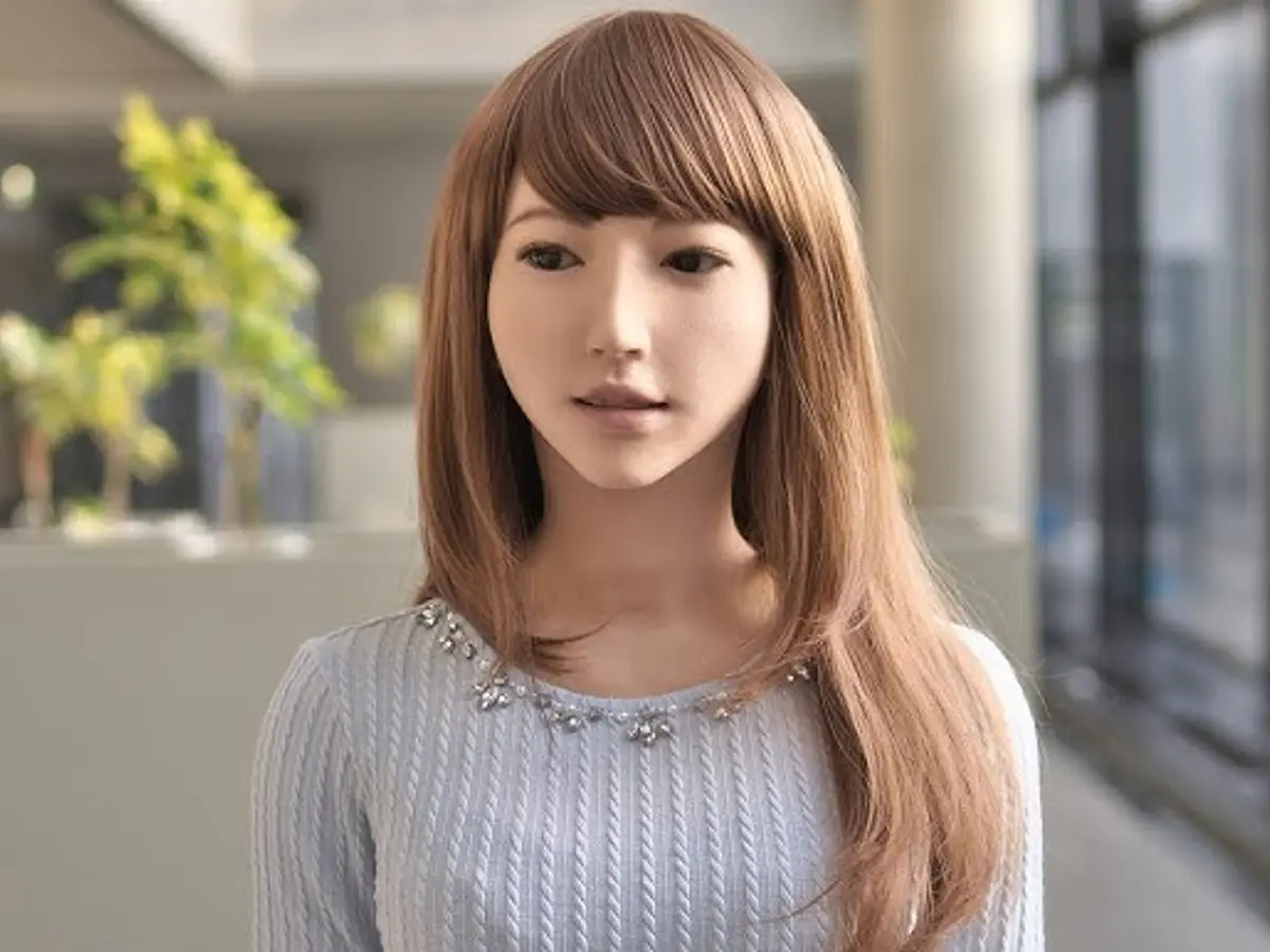 5 AI humanoid robots in Japan that too realistic that people are terrified