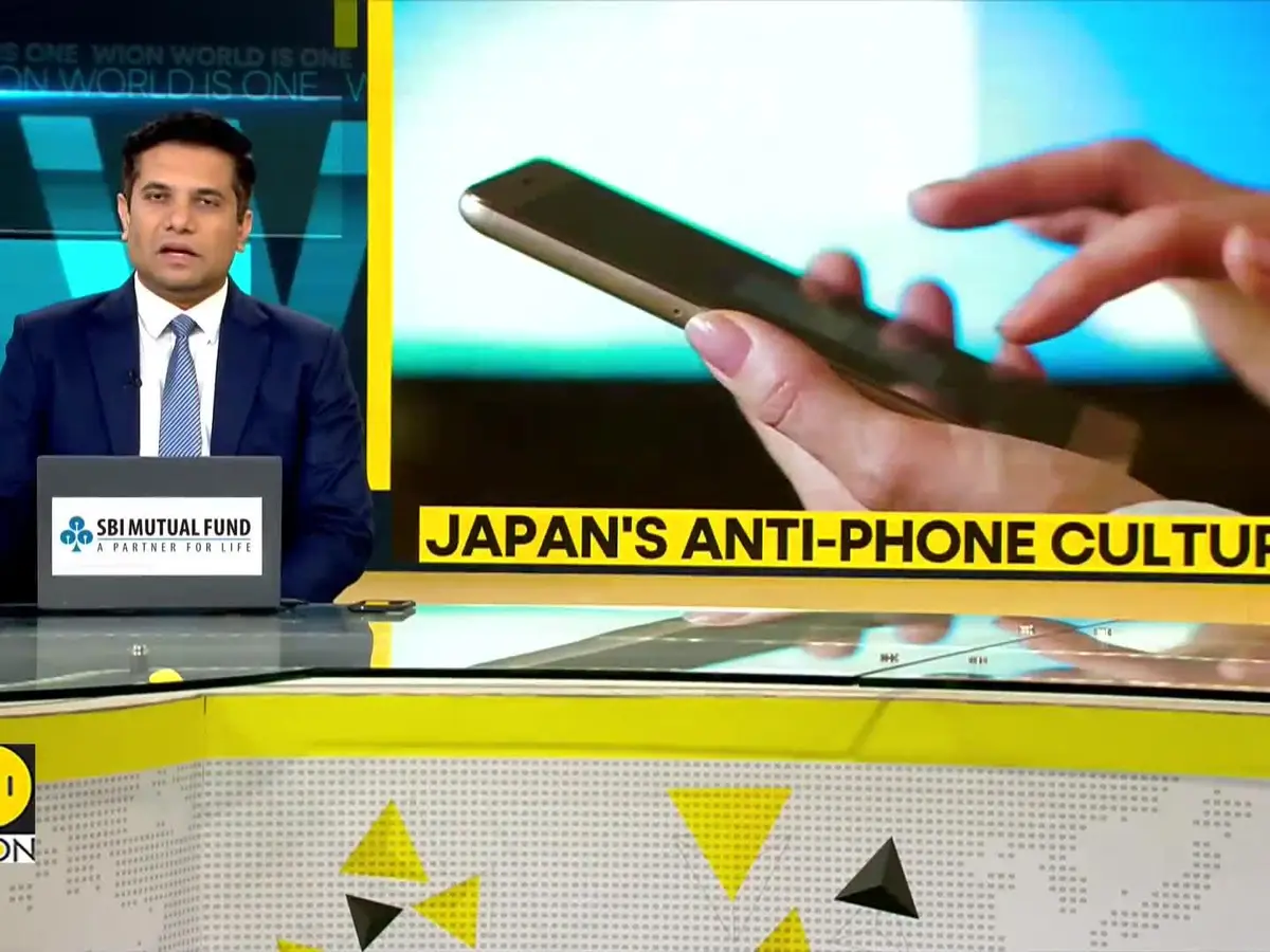 Japan's Toyoake city proposes to cap smartphone usage to reduce screen ...
