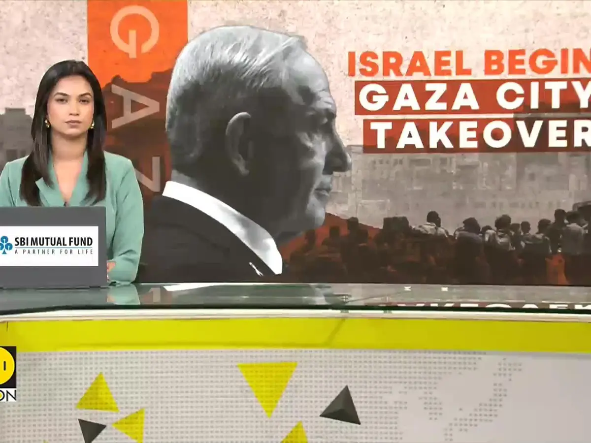 Isreal-Gaza War: Israel Defies Global Outcry, Moves Deeper in Gaza
