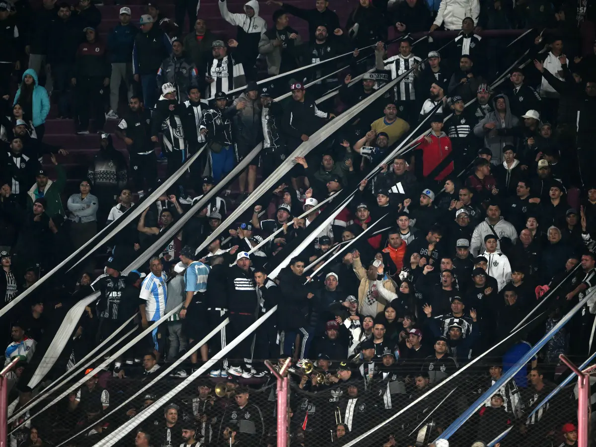 Copa Sudamericana violence: More than 100 fans arrested during football ...
