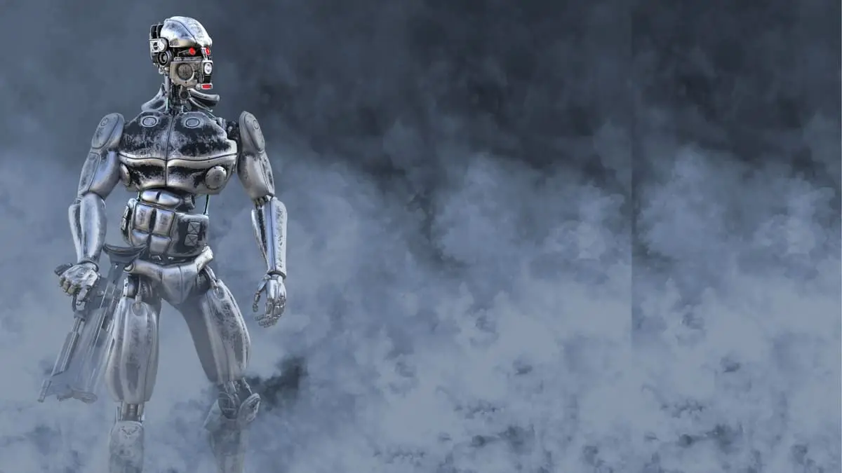How AI in the military could give rise to cyborg super soldiers
