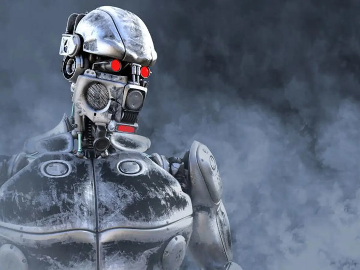 How AI in the military could give rise to cyborg super soldiers