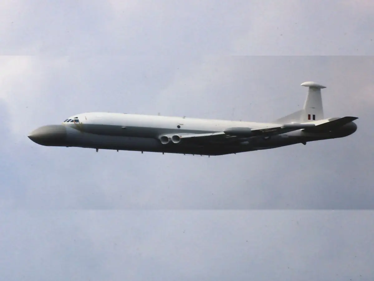 Area 51 mystery deepens: US Secret RAT55 aircraft spotted entering ...