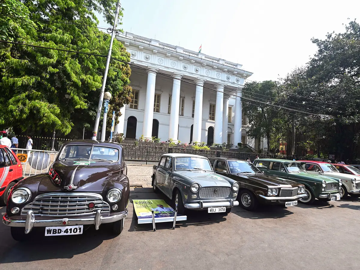 Registration fees for vehicles older than 15 years increased. Check list