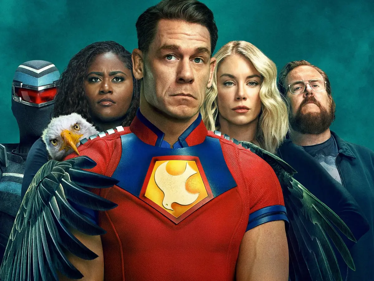 Peacemaker Season 2: Loved the first episode; release schedule for new ...