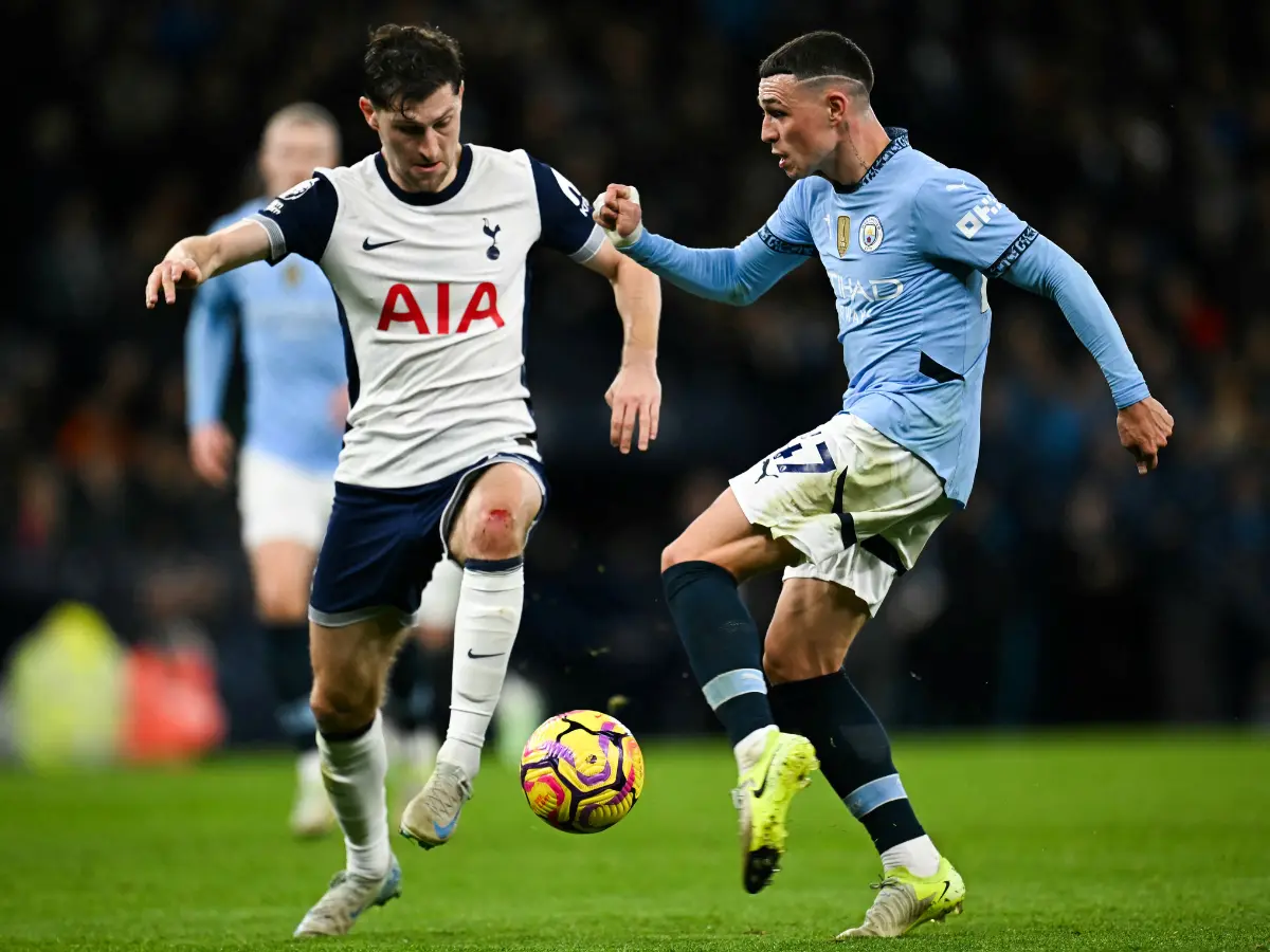 Man City vs Spurs: All you need to know - Kick-off time, live streaming ...