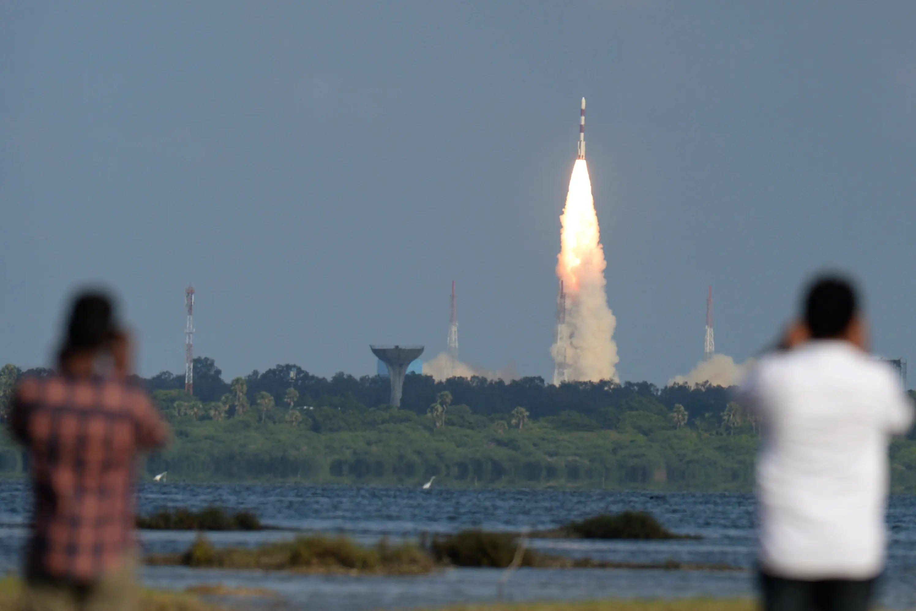 National Space Day: Notable achievements of Indian Space Research ...
